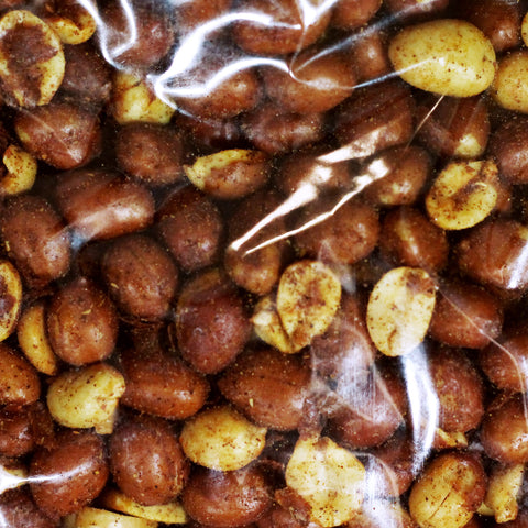 Extra Hot Roasted & Salted Florunner Peanuts – The Peanut Shoppe